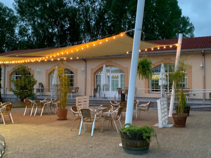 Hotel Restaurante La Alhama - Medina de Pomar