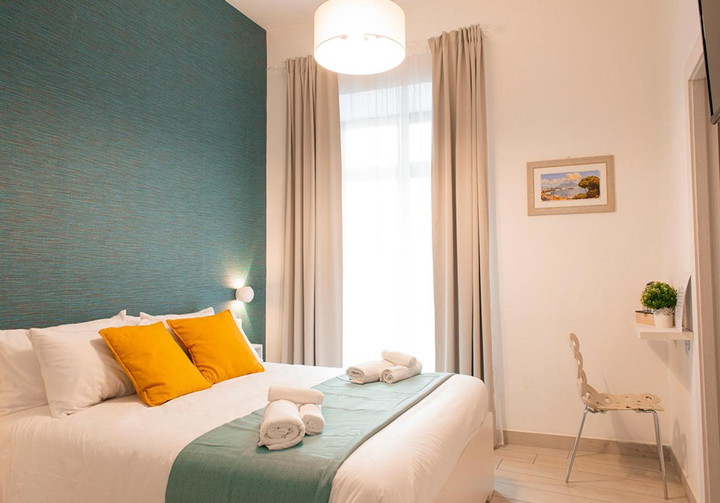 Miglio Sacro Suites - Pozzuoli