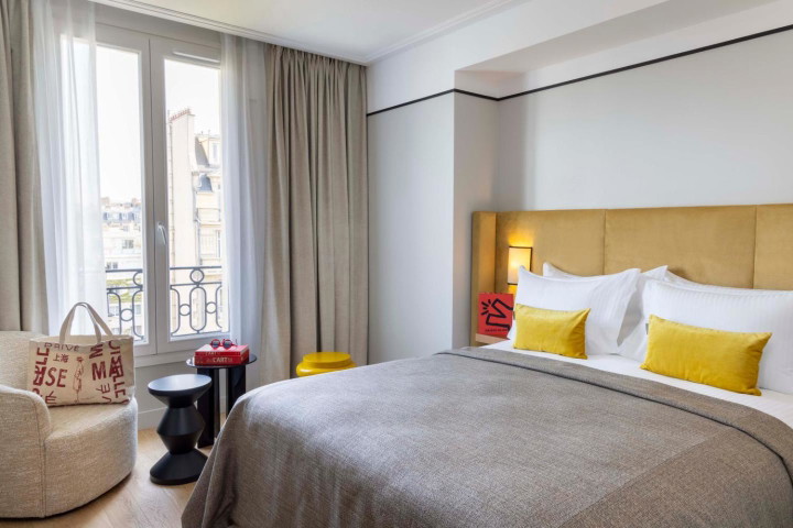 Hotel Le 37 Bis - Jouy-en-Josas
