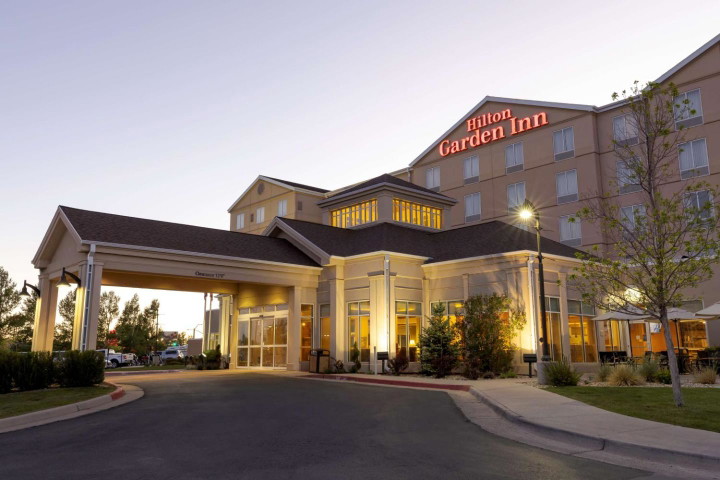 Hilton Garden Inn Laramie - Laramie, WY