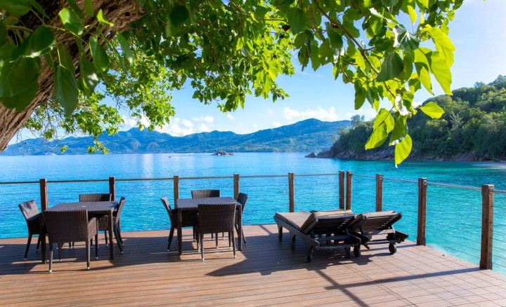 Anse Soleil Beachcomber Hotel And Self Catering - Mahé