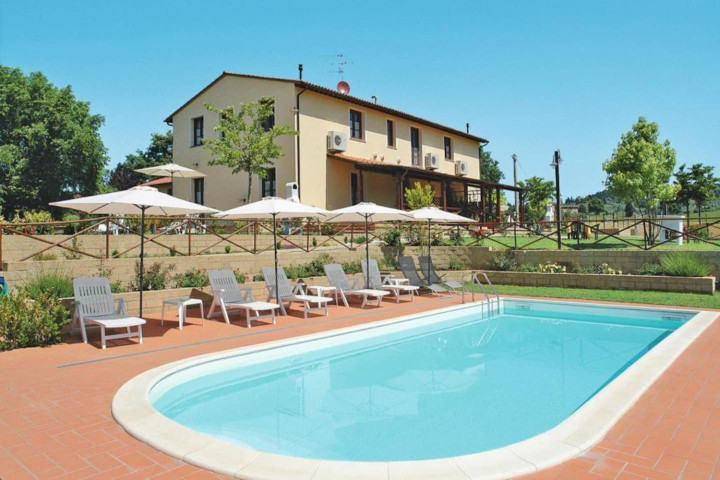 Casa Villa Il Boschetto - Italië