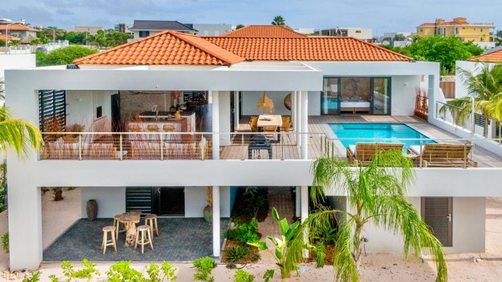 The Villas By Lxryhome - Curaçao