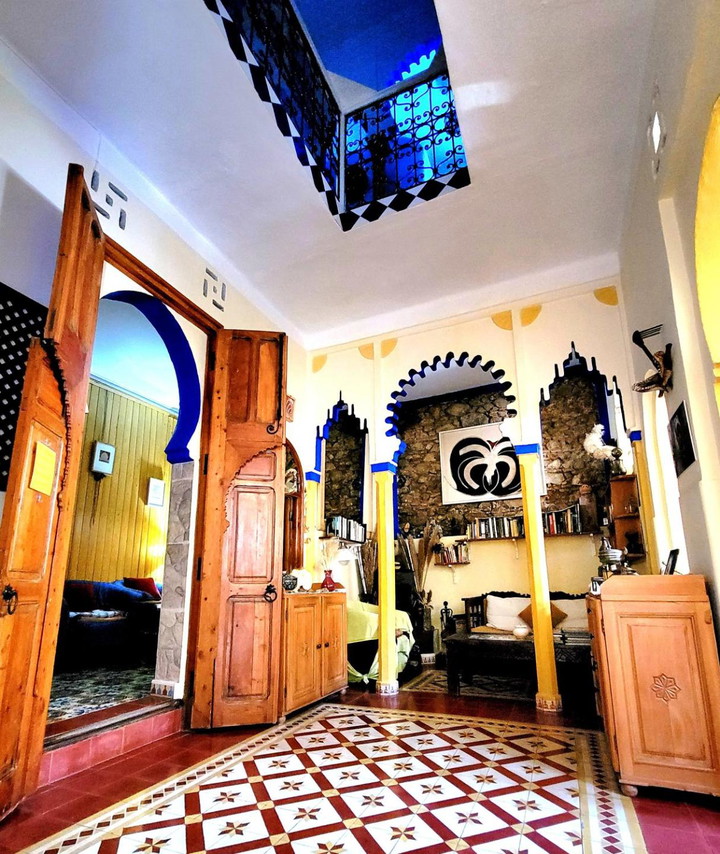 Hotel Gernika - Akchour