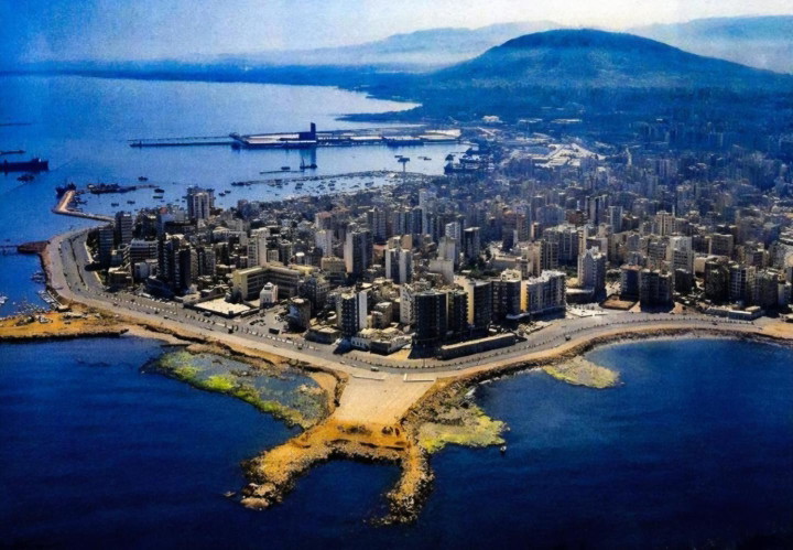 Sea Promenade Hostel - Liban