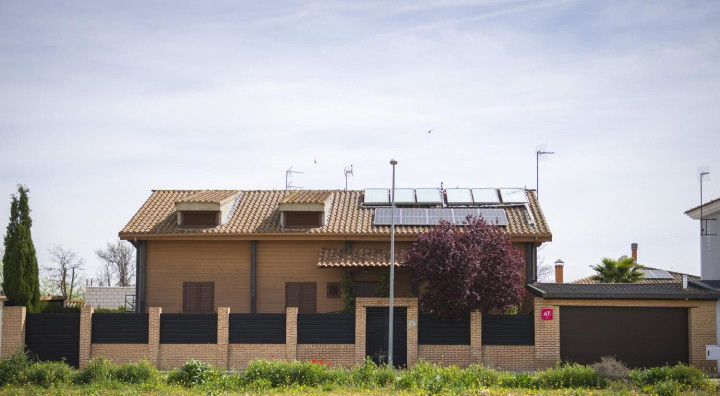 La Casa Del Cura Calao - Spanje