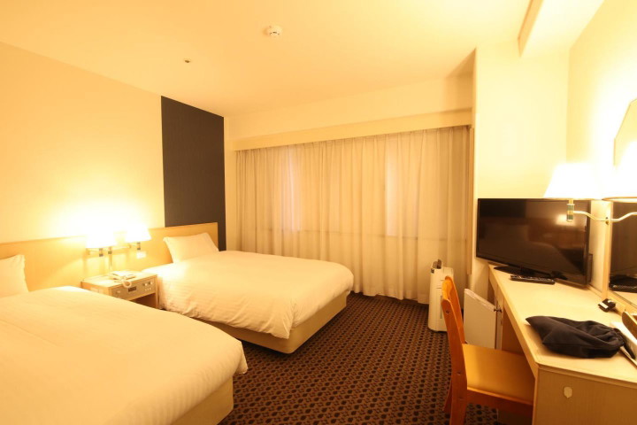 Yonago Washington Hotel Plaza - Matsue