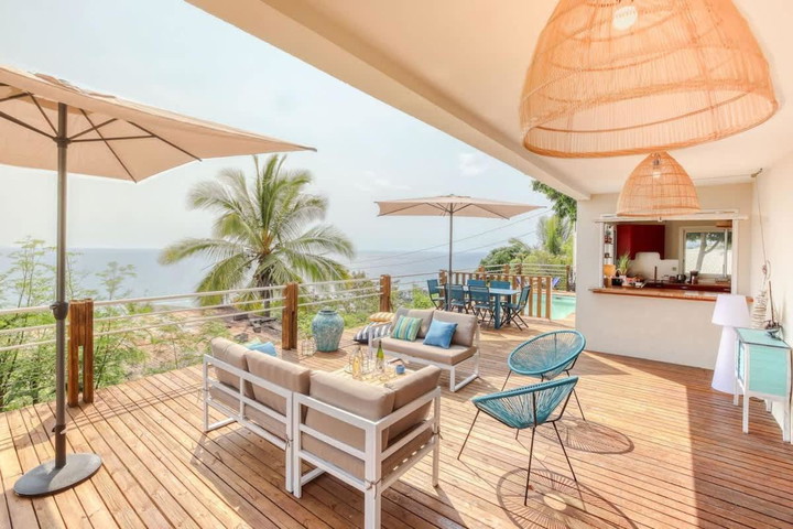 Villa Kap Grand Large - Saint-Leu