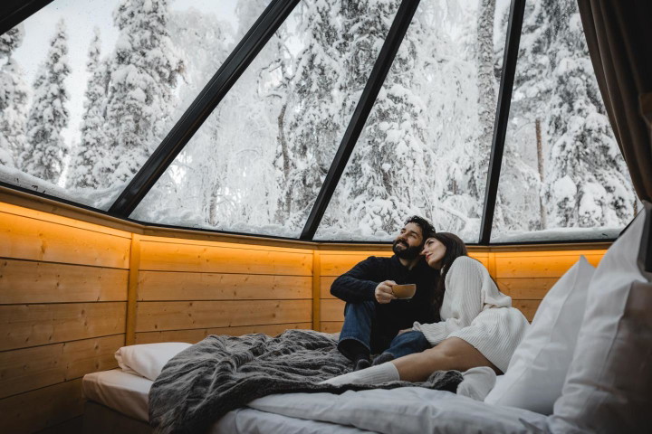 Vaattunki Wilderness Resort - Rovaniemi