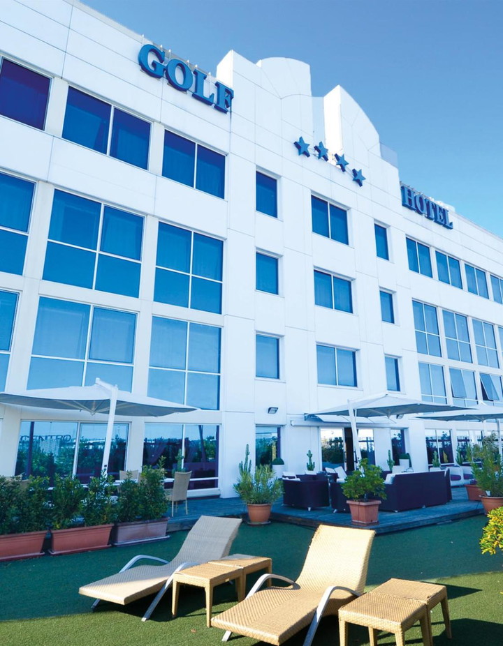 Golf Hotel Milano - Lombardía