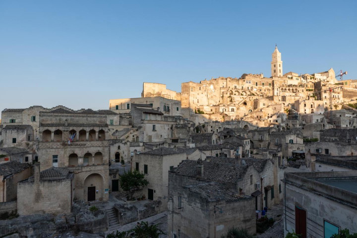 Al Sasso - Matera