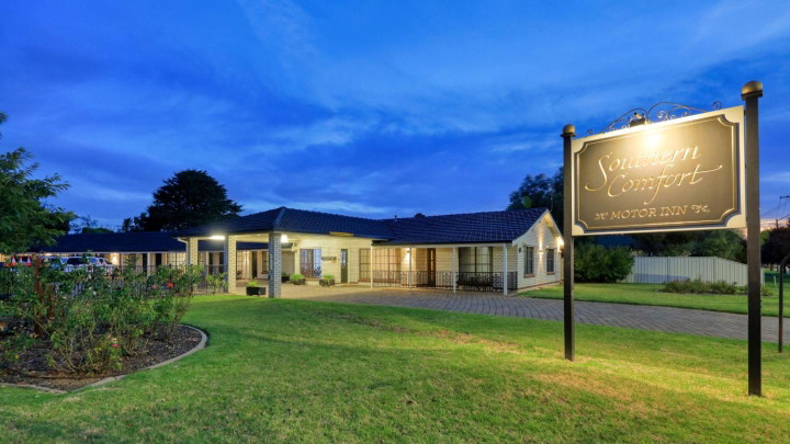 Southern Comfort Motor Inn - Cootamundra