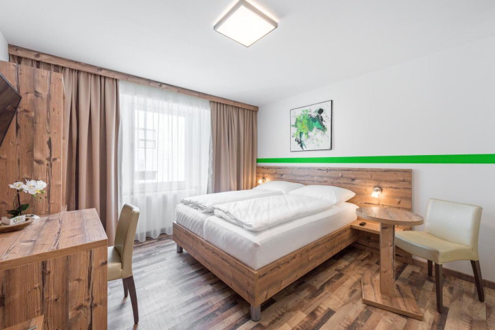 Hotel "City Rooms Wels" - Wels