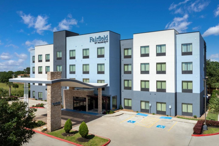 Fairfield Inn & Suites By Marriott Houston Pasadena - Pasadena