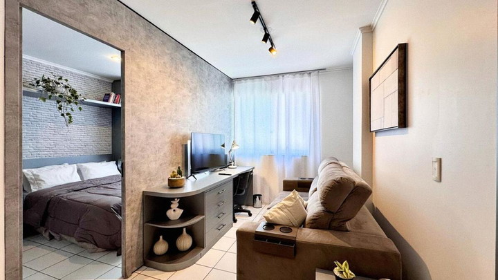 Studio Vermelho Urbano - Sudoeste - Brasília