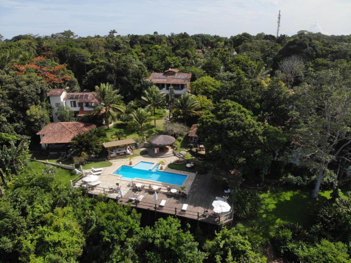 Pousada Mundo Verde - Trancoso