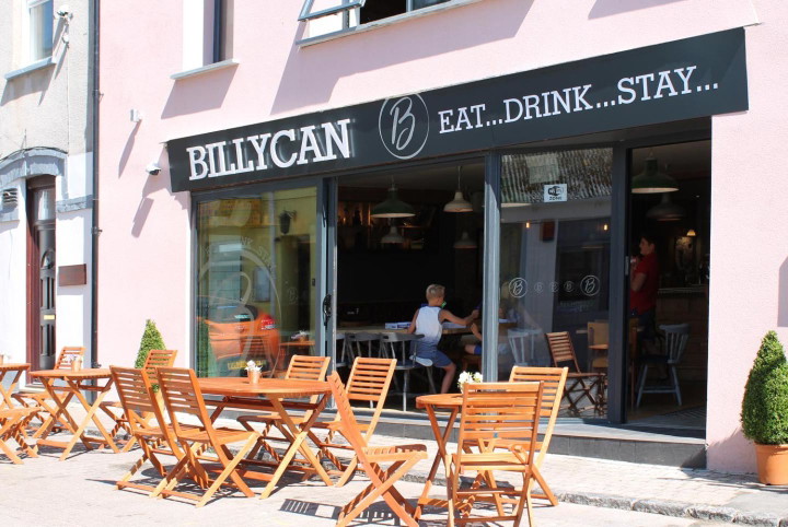 Billycan - Tenby