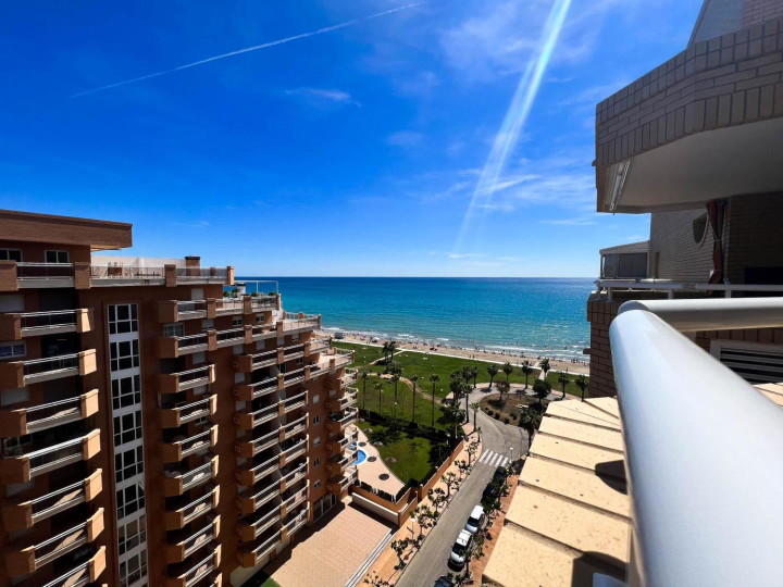 Azul Infinito Mediterráneo - Benicàssim