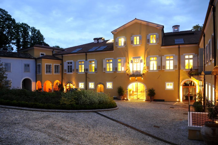 Grand Hotel Entourage - Palazzo Strassoldo - Gorizia