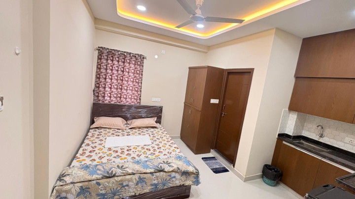 Vaaraahi Elite Guest House 01 - Hyderabad