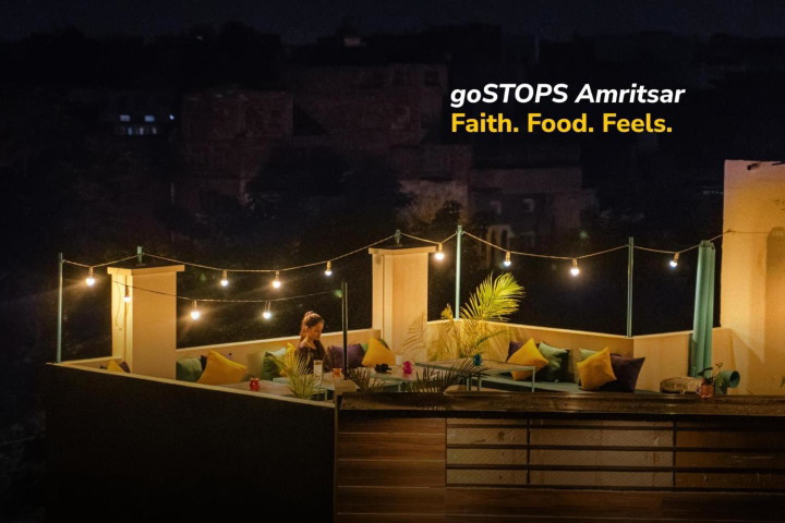 Gostops Amritsar, Golden Temple - Amritsar