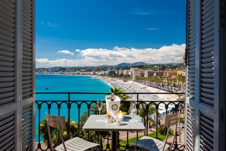 Hotel Suisse - Nice