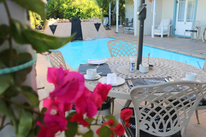Paradiso Guesthouse & Self-catering Cottage - Le Cap