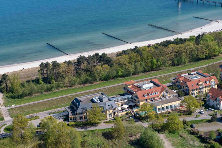 Hotel Meerlust - Zingst