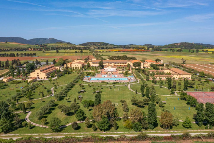 Poggio All'agnello Sport & Family Holidays - Tuscany