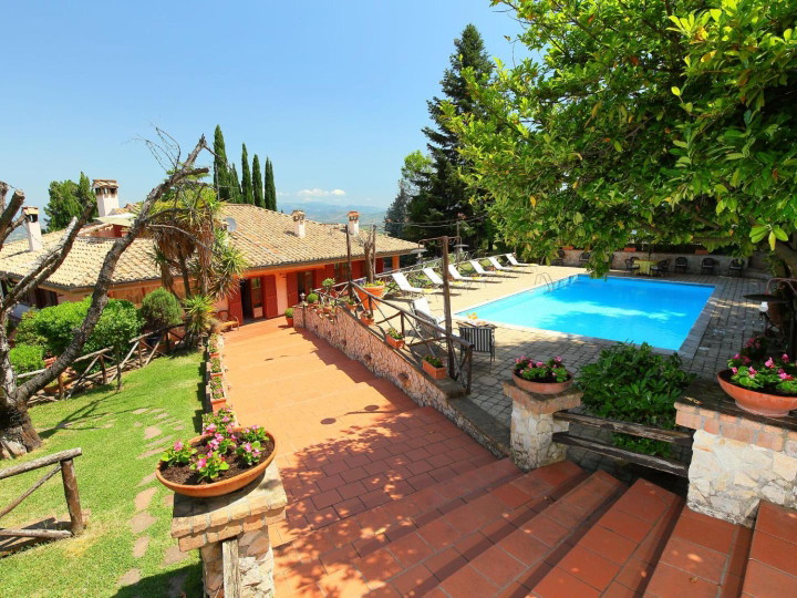Villa Villa Mina By Interhome - Roma