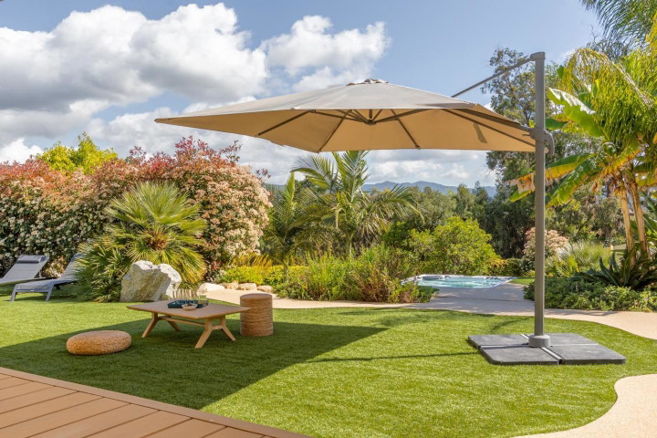 Maison O Ciucciarella - Climatisée Avec Jacuzzi - Ajaccio