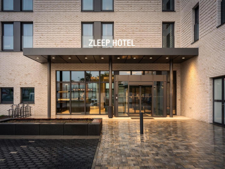 Zleep Hotel Frankfurt Airport Kelsterbach - Kelsterbach