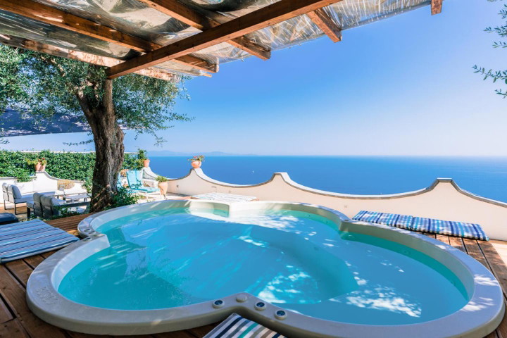 Smeraldo Holiday House - Province of Salerno