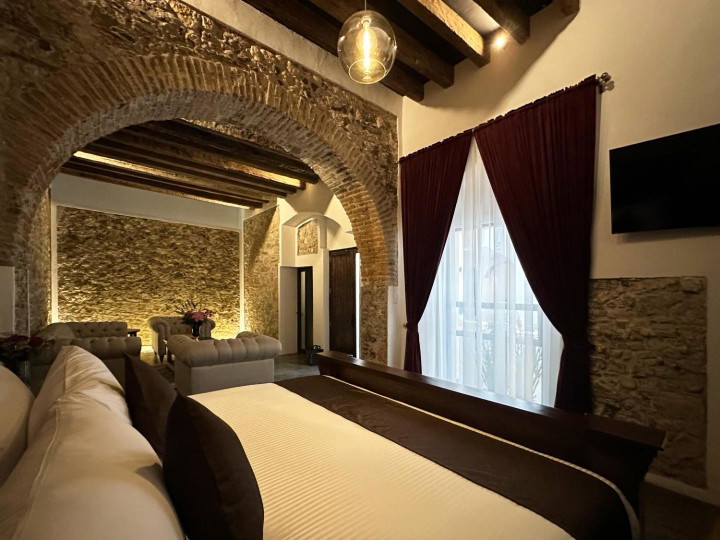 Hotel Boutique Casona 65 - Puebla