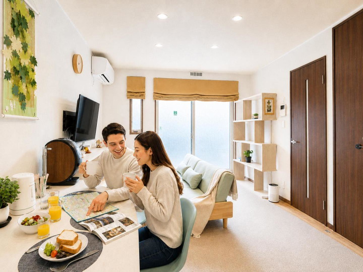 Vieuno Hida Takayama 5-min Walk To Station, Cozy Local Stay - Takayama