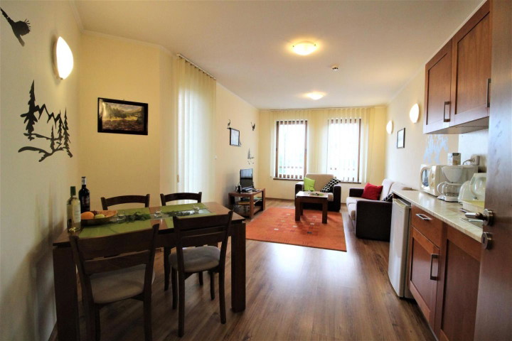 Pine Tree Apartment D34 - Bansko