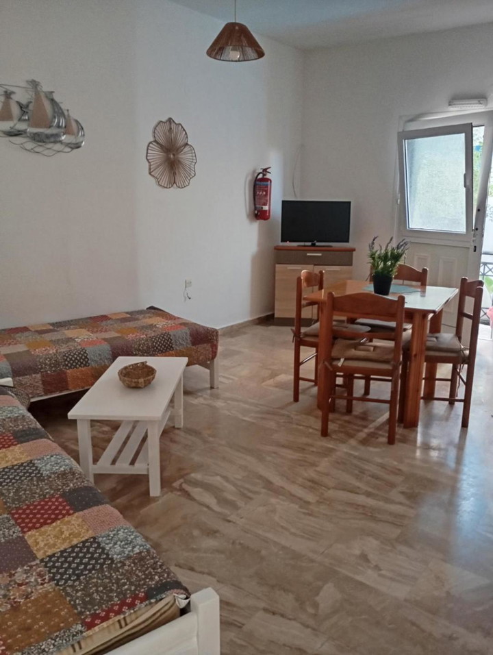 Creta Sun Apartments In Makrigialos Sea-view - Creta