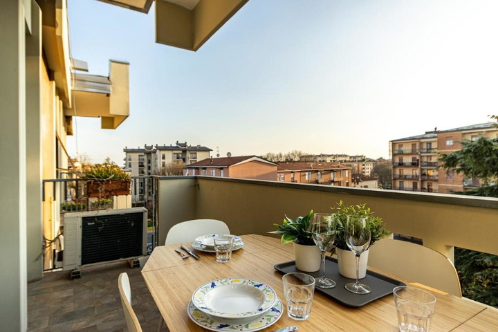 Apartment For Two In Monza - Monza