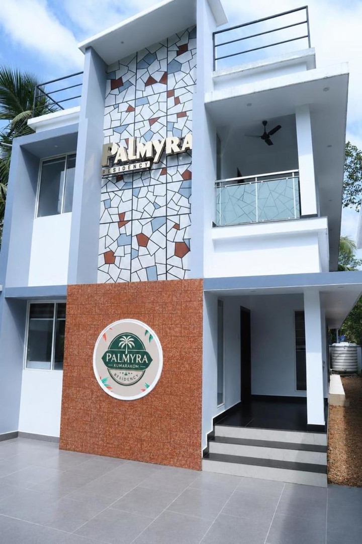 Palmyra Kumarakom Residency - Kumarakom