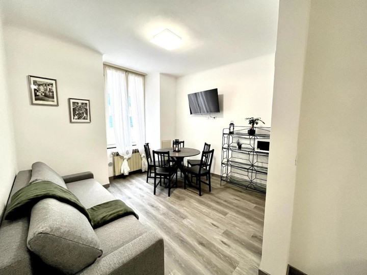 La Casa Dei Dori, Three-room Apartment In The Historic Center - Genova