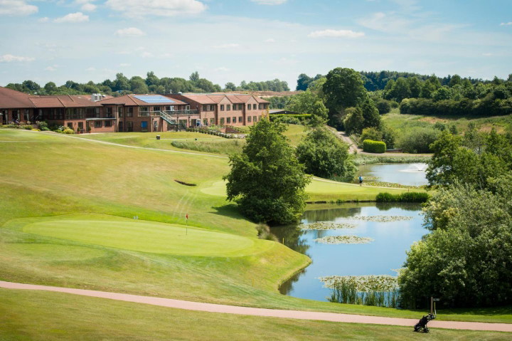 Greetham Valley - Rutland