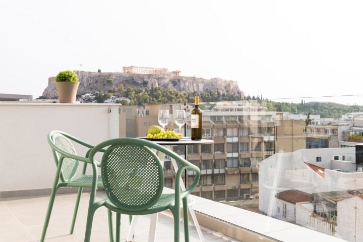 Enattica Suites - Athens