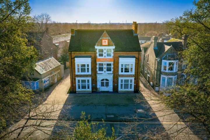 Relax Inn - Thorpe Lodge Hotel - Peterborough, Royaume-Uni