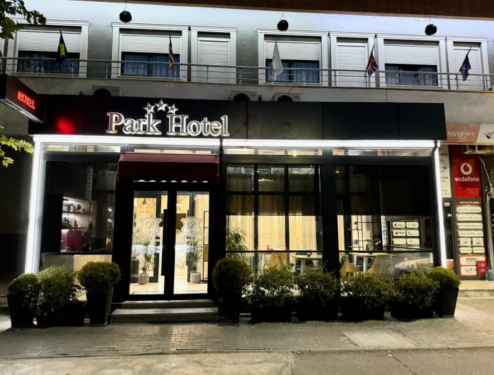 Park Hotel Tirana - Tirana