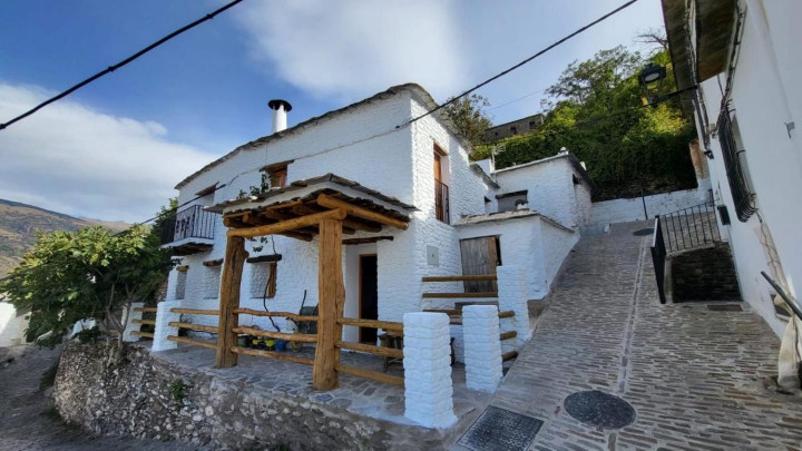 Casa Rural La Higuera - Capileira