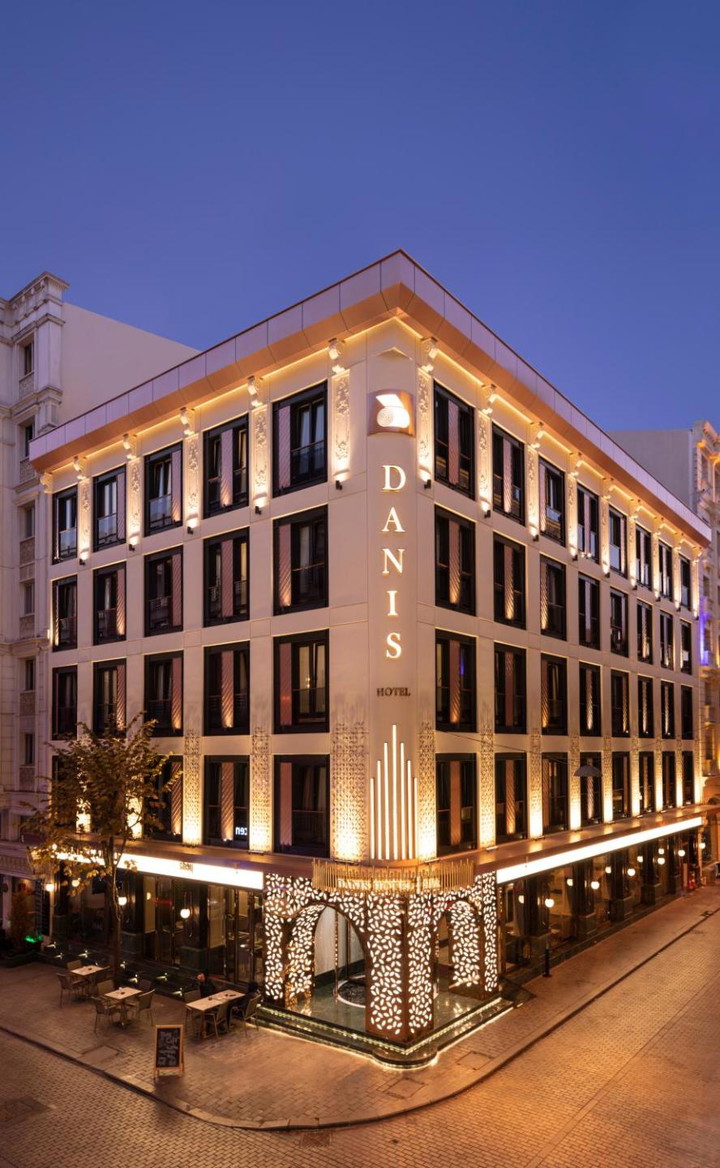 Danis Hotel & Spa Istanbul - Old City - İstanbul