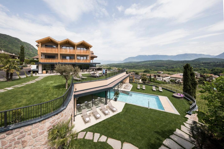 Hotel Torgglhof - Bolzano