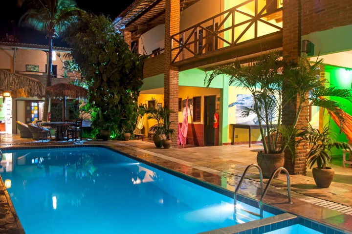 Pousada California - Brazil
