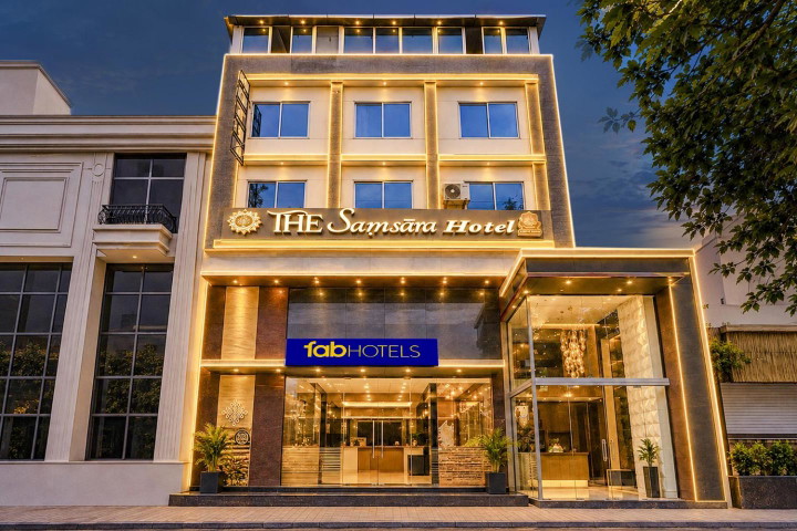 Fabhotel The Samsara I - Vijay Nagar