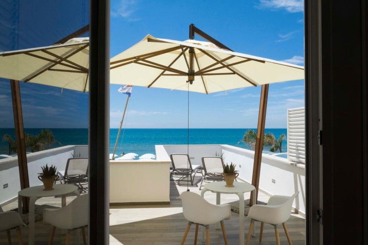 Hotel Miramare - Provincia di Latina
